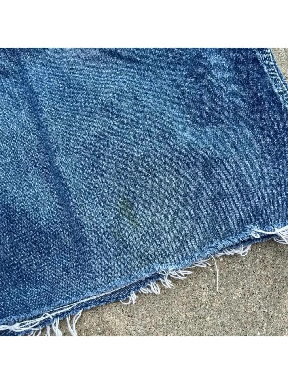 Wrangler | Shorts | Vintage 9s Wrangler Denim Carpenter Jorts | Poshmark